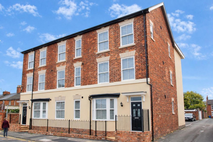 Friars House, Stafford By Bell Apartments - Stafford