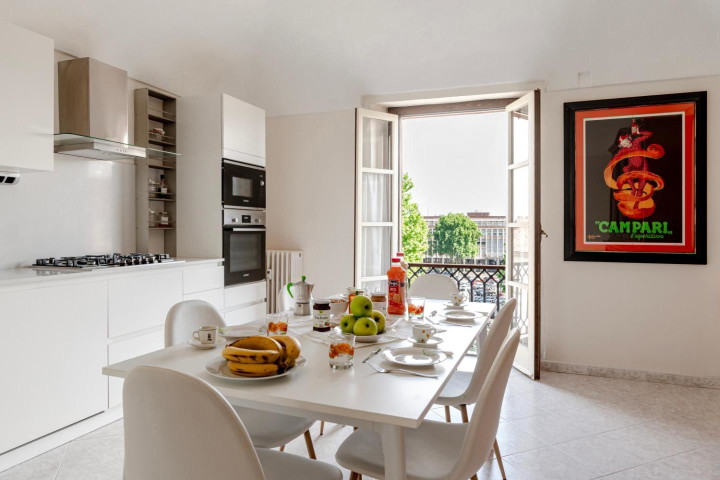 Alfieri Penthouse - Asti