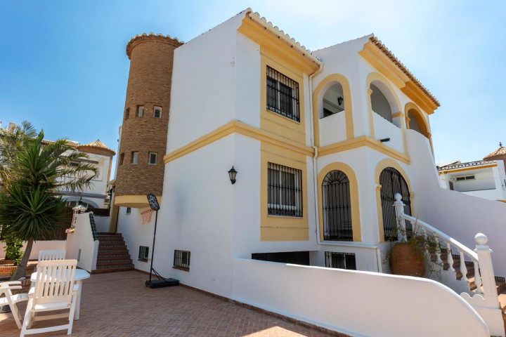 House Las Chuchas Calahonda - Costa Tropical