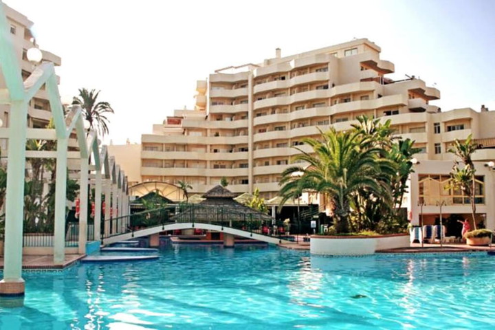 Benalbeach Frente Al Mar - Benalmádena