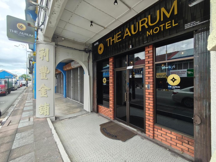 The Aurum Motel - Self Check-in - - Alor Setar