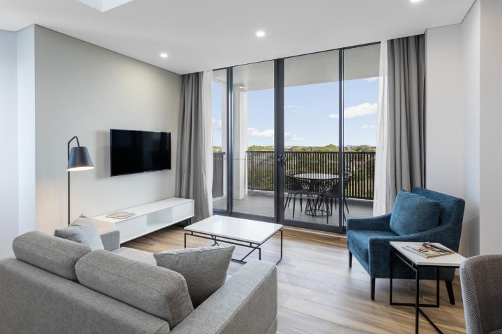 Meriton Suites Sydney Airport - Strathfield