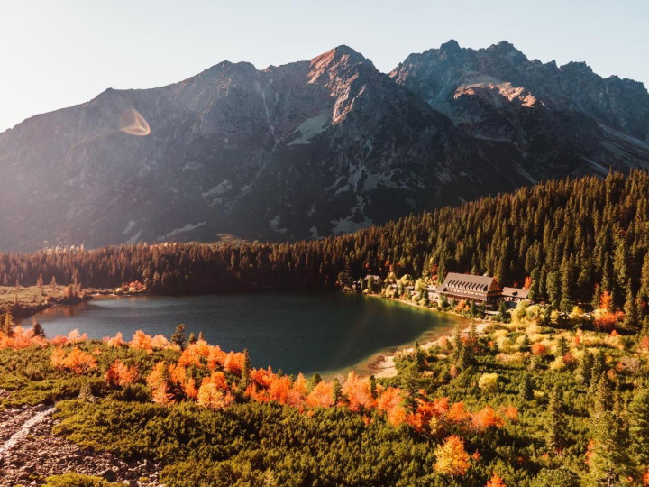 Horský Hotel Popradské Pleso - Slovakia
