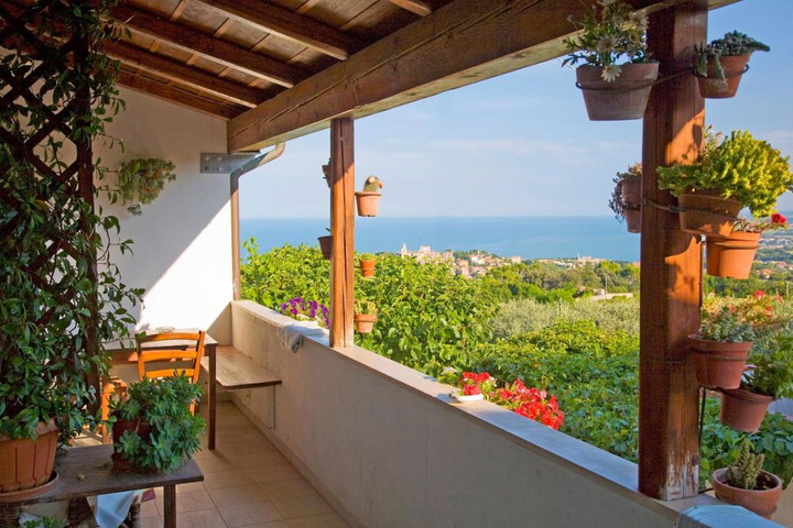La Terrazza Del Conero I Sassineri - Sirolo