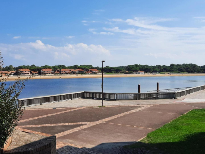 Appartement Avec Vue Sur Le Lac - Messanges