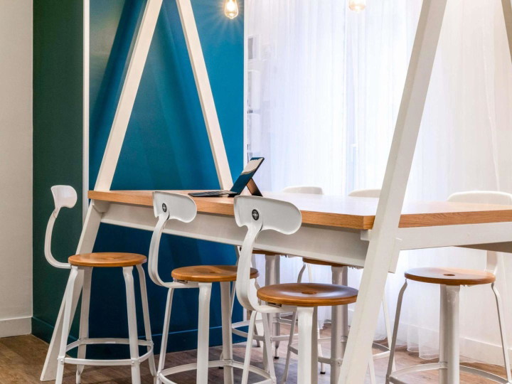 Ibis Styles Asnieres Centre - Herblay-sur-Seine