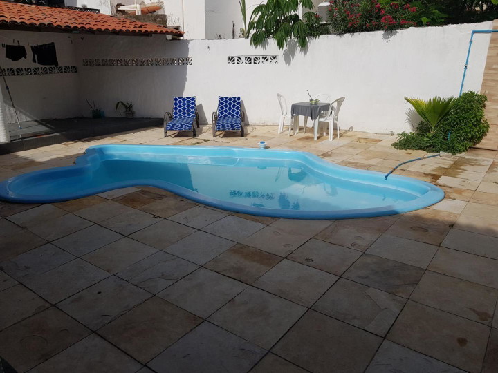 Casa Dos Vovôs Quarto Em Canoa Quebrada - Brazil