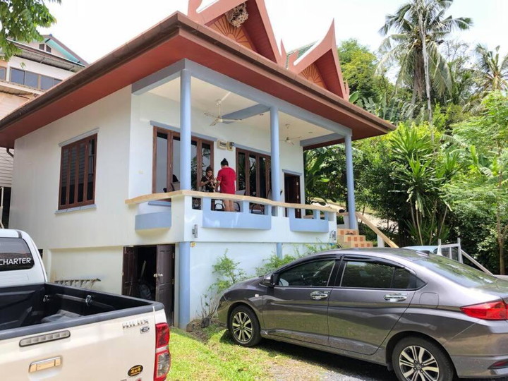 1 Bedroom Villa On Ao Yon Beach With Sea Views - Phuket