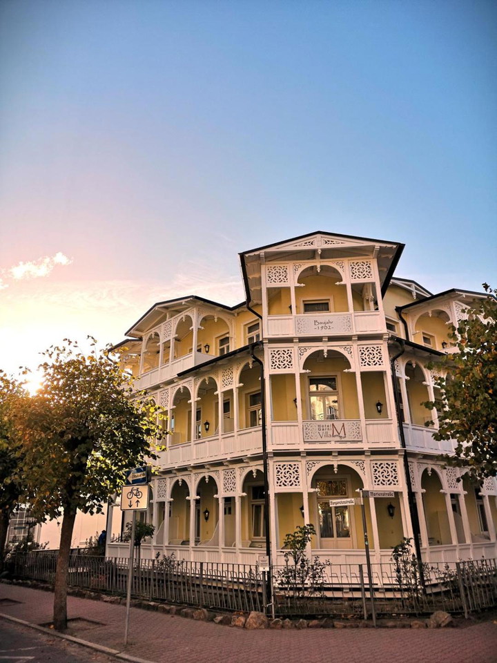 Hotel Villa Meeresgruss - Binz