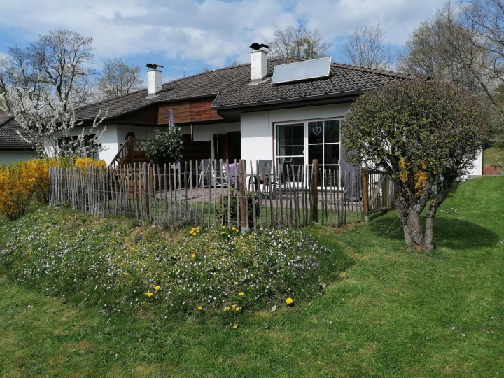 Ferienhaus Rudi - Frankenau