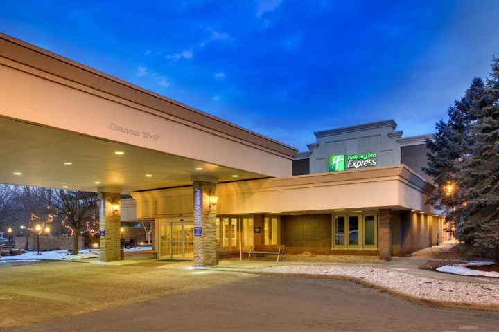 Holiday Inn Express Poughkeepsie By Ihg - New Paltz, NY