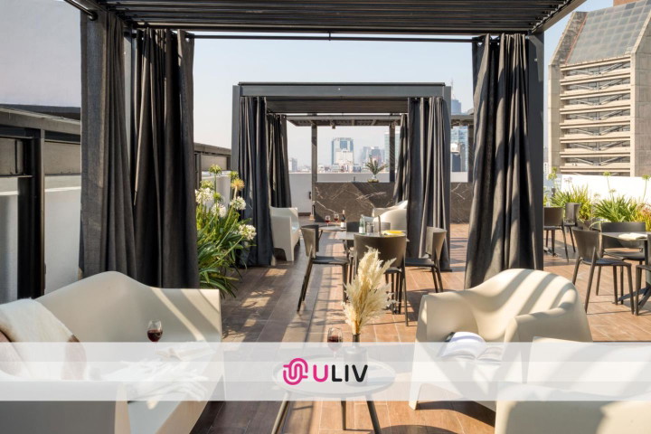 Uliv Pulse Roma - Condesa - Quintana Roo