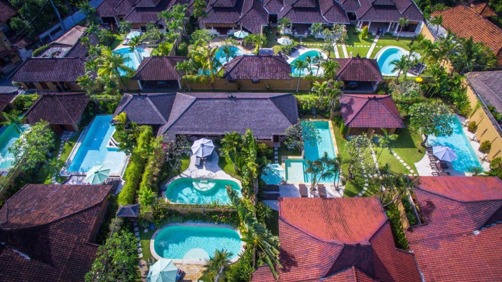 Dyana Villas - Denpasar