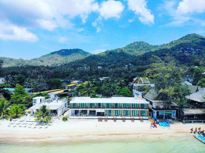 Blue Tao Beach Hotel - Sha Plus - Ko Tao