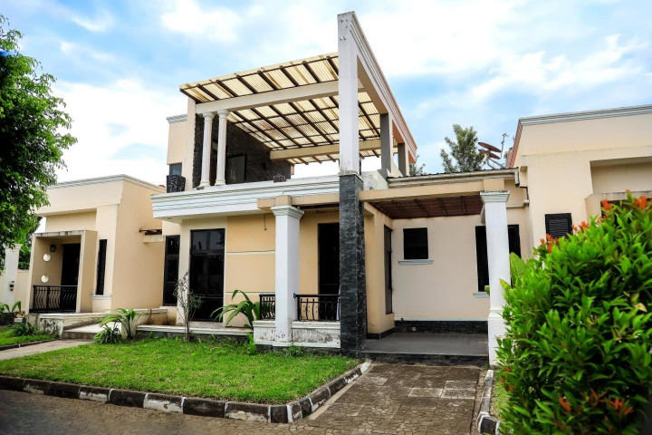 Theresidence Kasese - Uganda