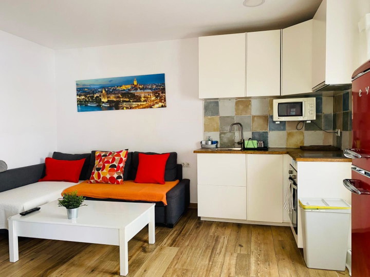 Apartamento Don Jose En Triana - Sevilla