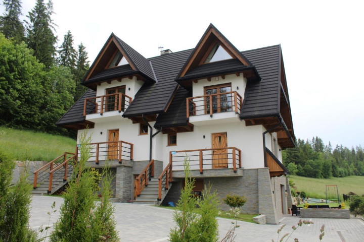 Babcia Góralka House - Białka Tatrzańska