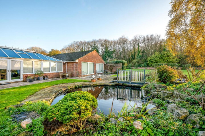 Randall Farm Near Brands Hatch Circuit - Sevenoaks