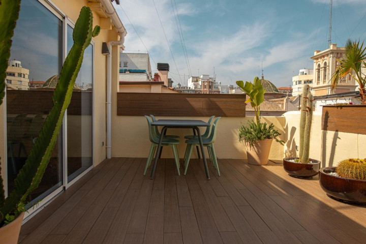 Singularstays ÁTico Roger De Flor - Valencia