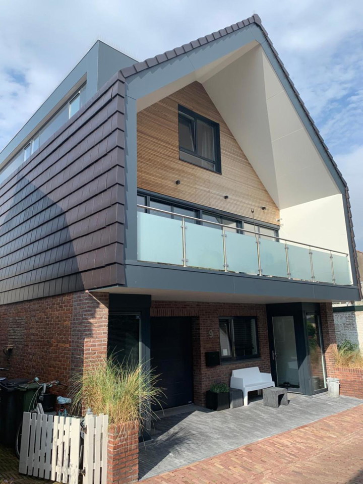 Longhouse Studio Zandvoort - Haarlem