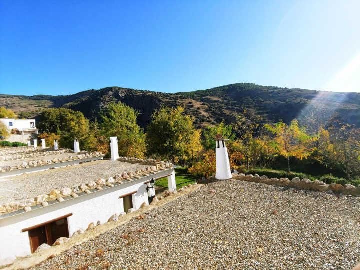 Turismo Rural & Spa El Cercado - Bérchules