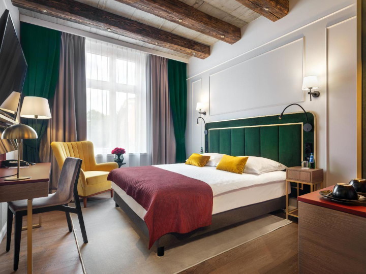 Hotel Golden Queen - Krakau