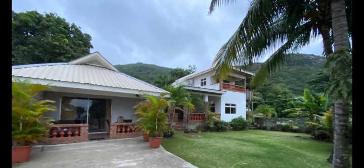 Villa Kass - Seychelles