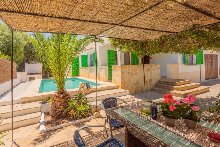 Villa Es Pinar - Cala Santanyí