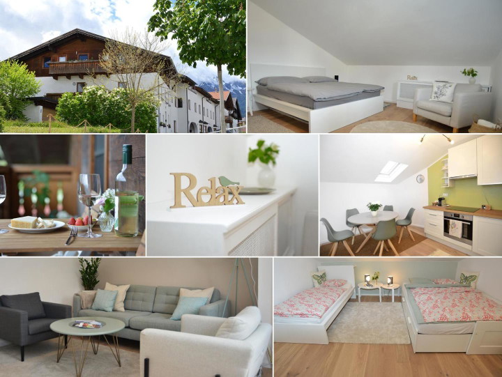 Ferienwohnung Innsbruck-vill - Innsbruck
