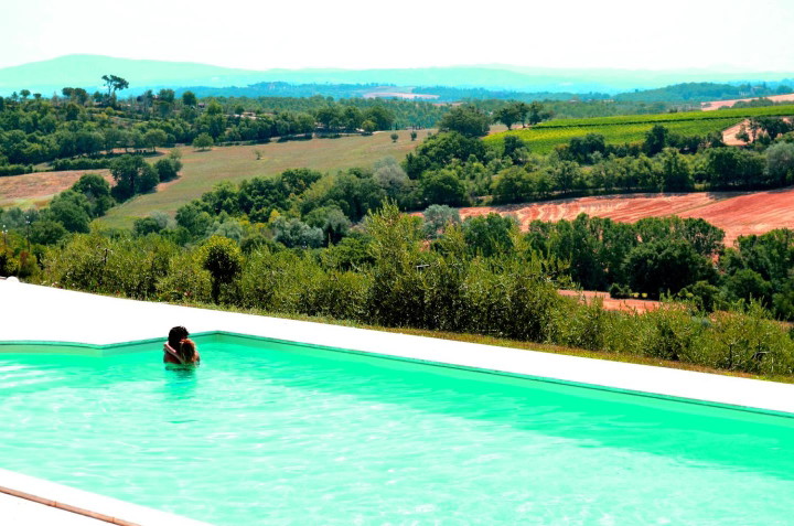 Le Ginestre Arte Vacanze - Montepulciano