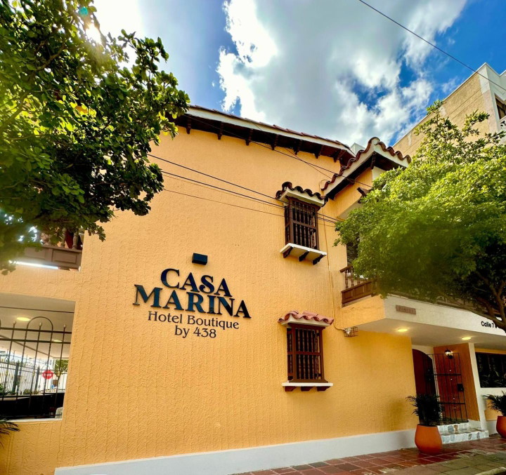 Casa Marina Hotel Boutique - Riohacha