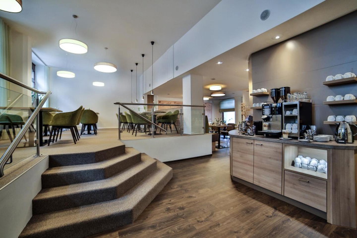 City Partner Hotel Berliner Hof - Ettlingen