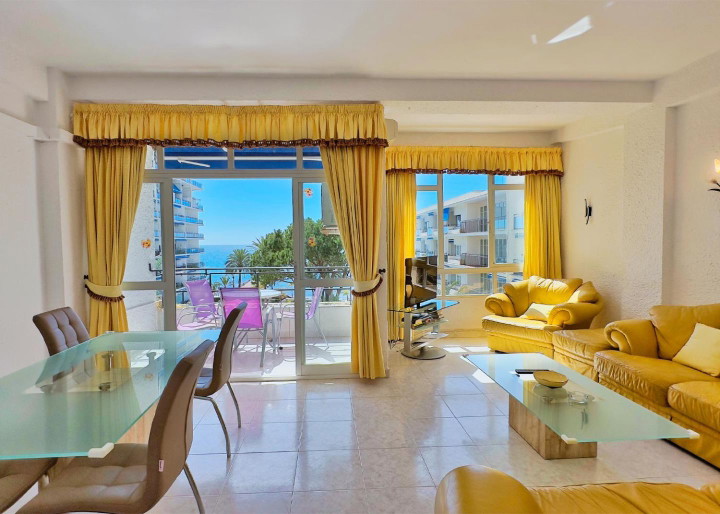 Skol 439 Spacious And Refurbished Apartment With Sea Views - Marbella