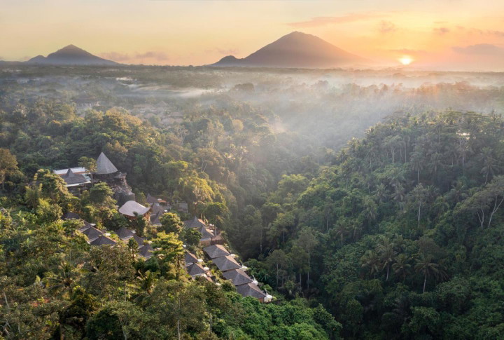 The Kayon Valley Resort - Ubud