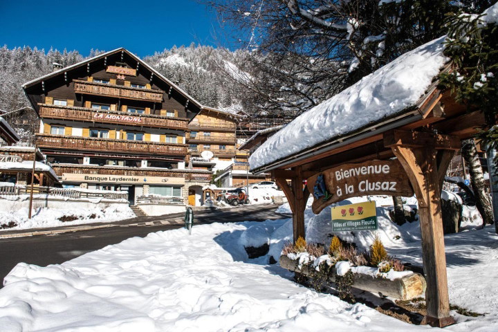 Hôtel La Montagne - Saint-Jean-de-Sixt