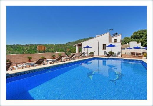 Casas Rurales Juzcar Centro - Benaoján