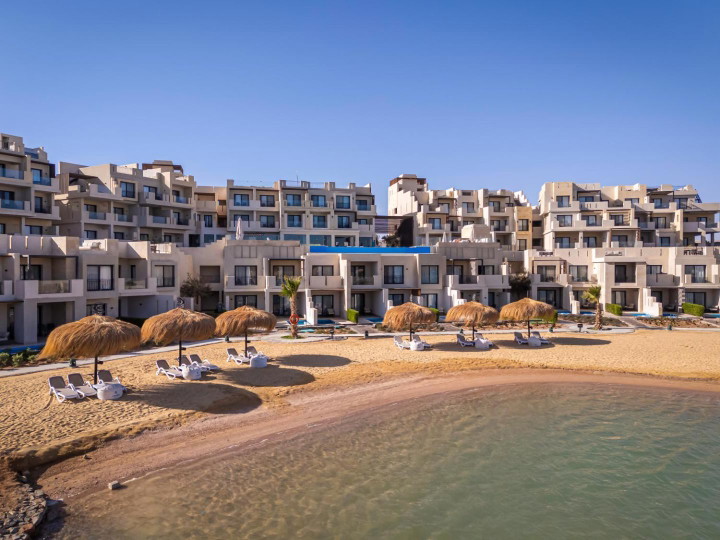 Creek Hotel And Residences El Gouna - Egypt