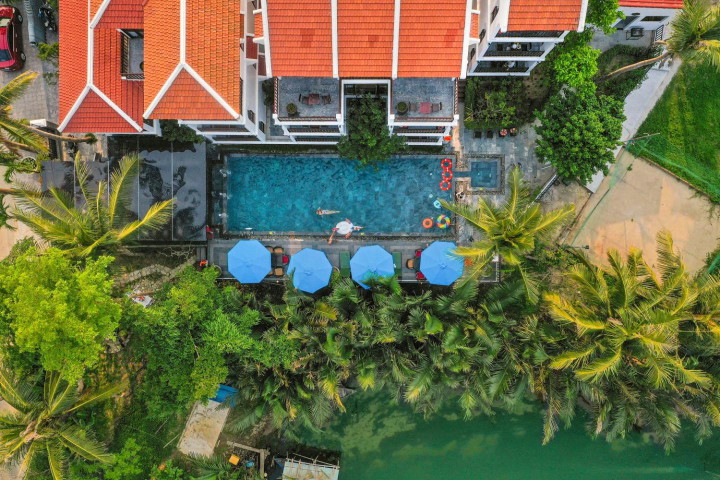 Hoi An Riverside Villas & Apartments - Hội An