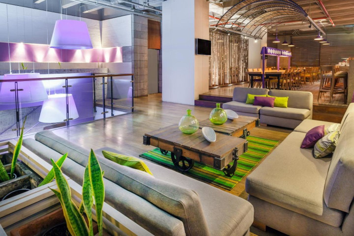 Hotel Bari Bucaramanga By Oxohotel - Bucaramanga