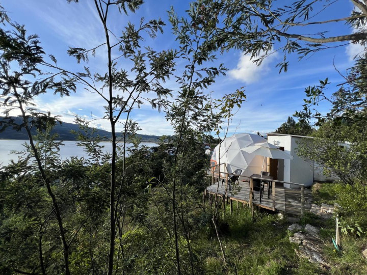 Glamping Vista Lago Guatavita - Tocancipá