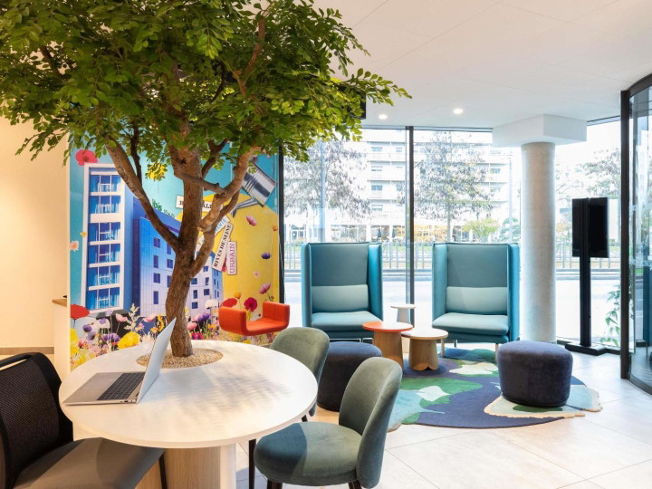Ibis Styles Bezons Paris La Défense - Saint-Germain-en-Laye