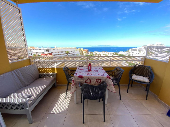 Sofie's Sea View Apartment - Costa Adeje