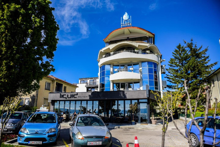 Su Hotel - Ohrid