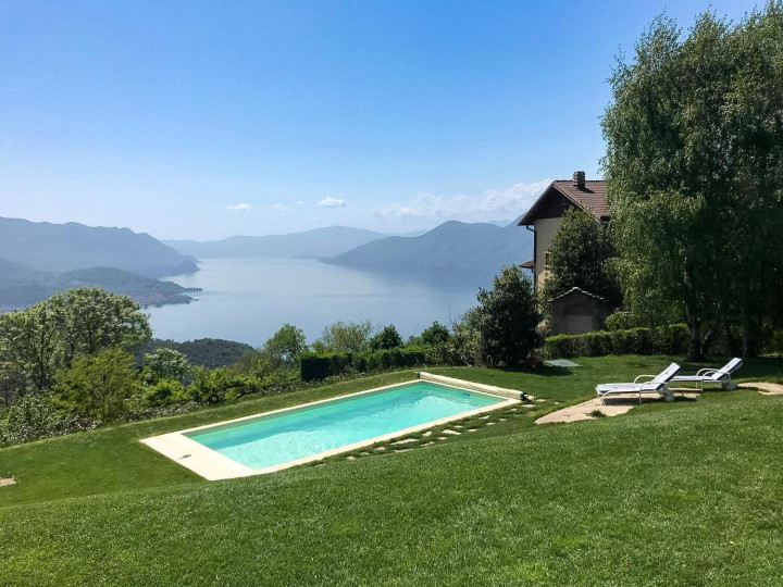 Villa Tirolese - Cannobio