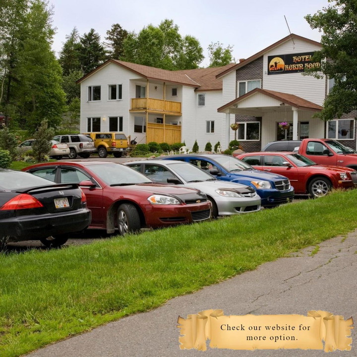 Hotel Robin Hood - Grand Falls-Windsor