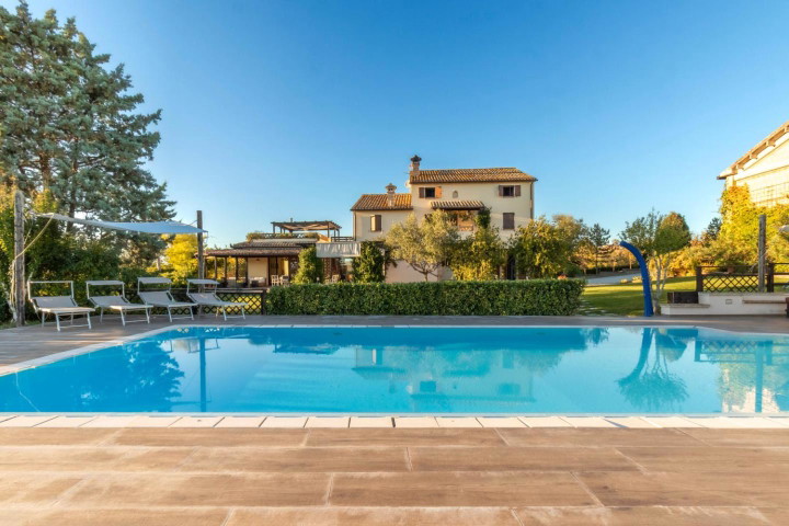 Country House Binnella - Macerata