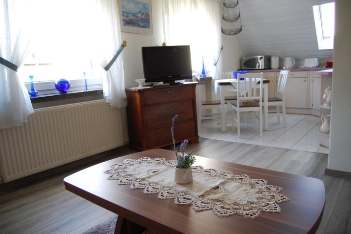 Ferienwohnung Hertha - Wernigerode
