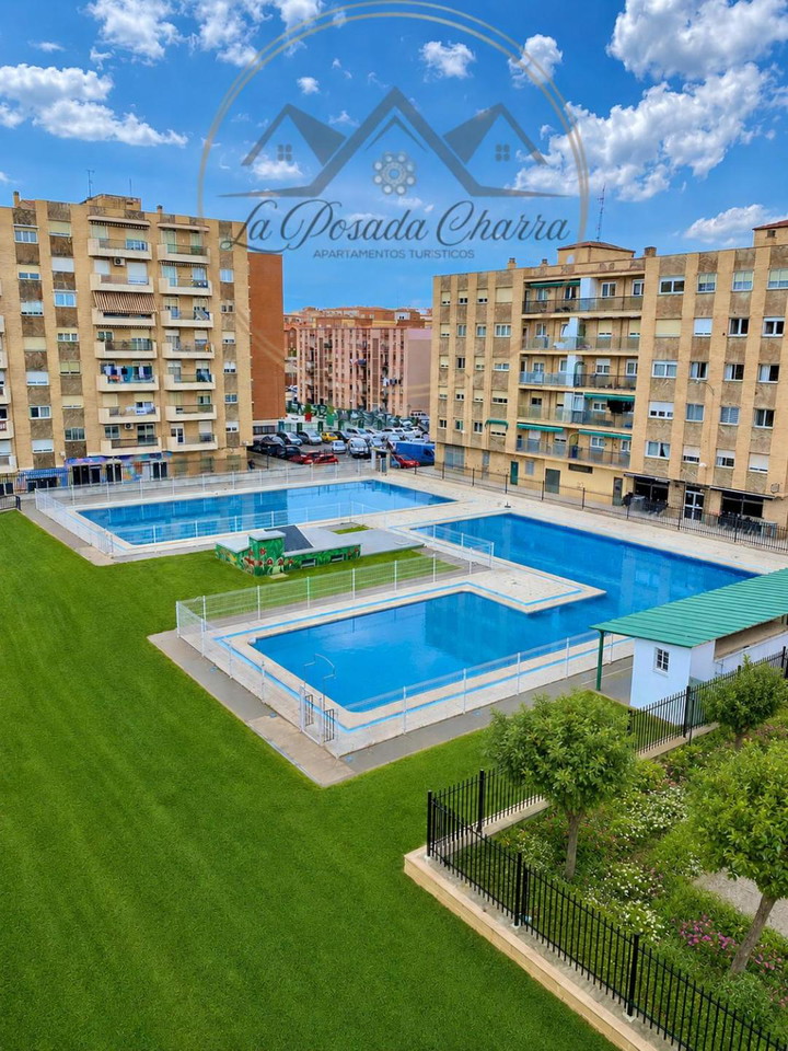 Cómodo Apartamento A Un Paso Del Centro De Salamanca La Posada Charra 6 Apart-37-278 - Salamanca
