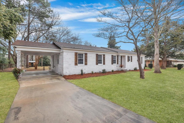 Statesboro Sunshine Retreat - Statesboro, GA