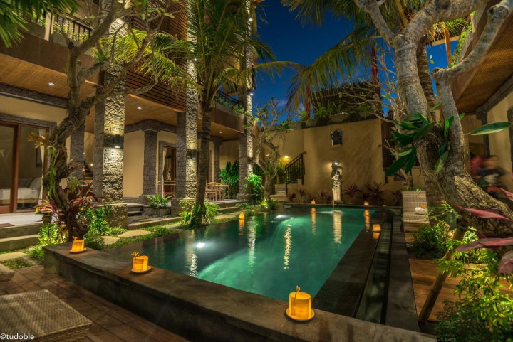Bliss Ubud Abangan - Ubud